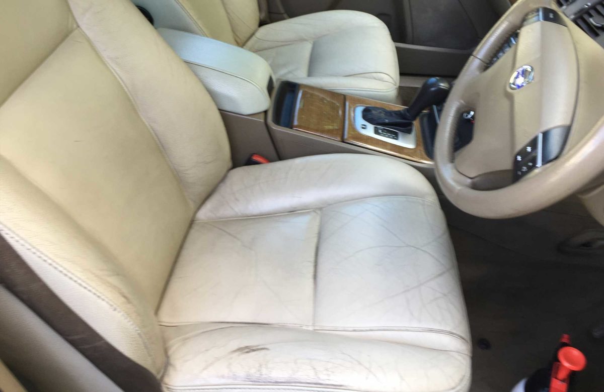 Leather Revive – Leather Repair