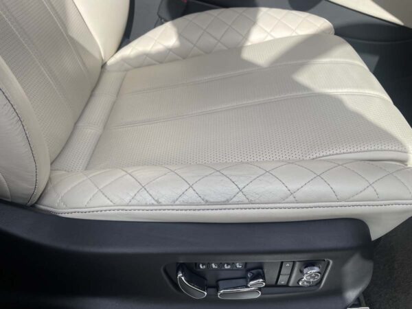 Mobile Leather Repair - Leather Revive