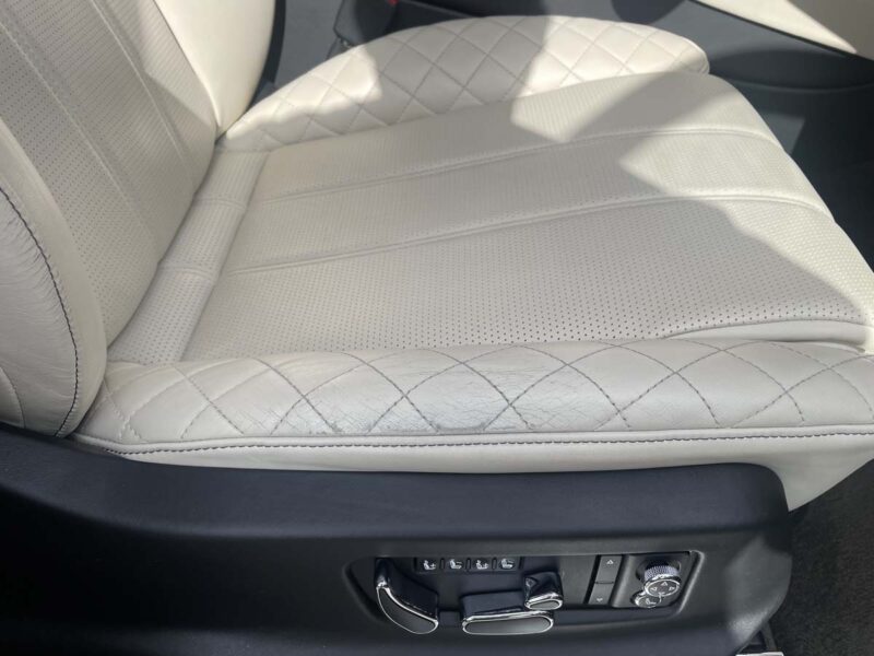 Mobile Leather Repair - Leather Revive