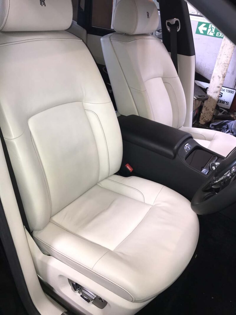 Mobile Leather Repair - Leather Revive