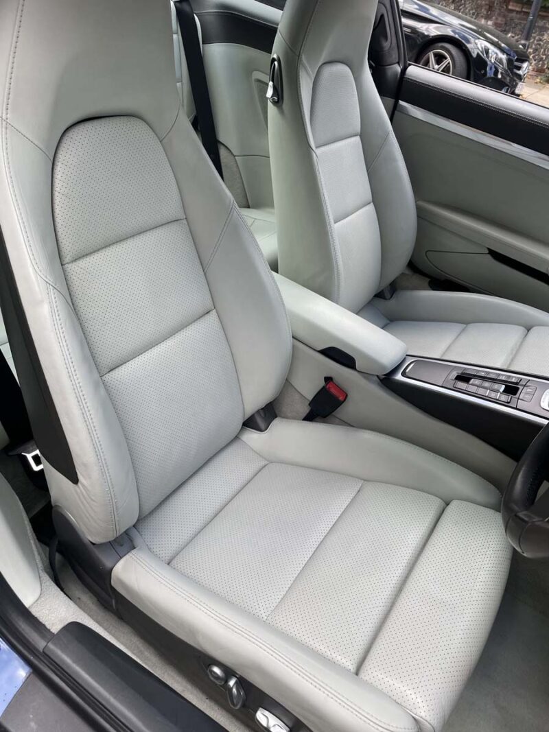 Mobile Leather Repair - Leather Revive